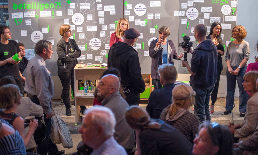 Stadtforum Berlin – urban catalyst GmbH