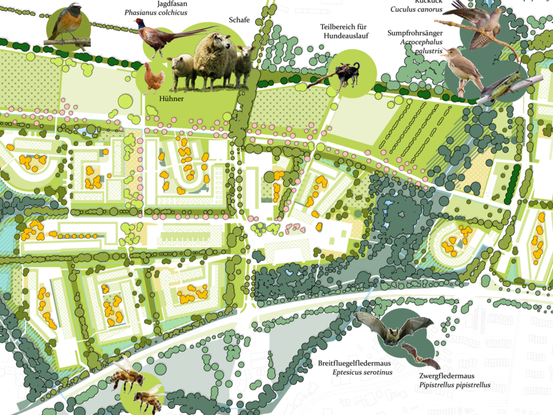Neue Gartenstadt Öjendorf – urban catalyst GmbH