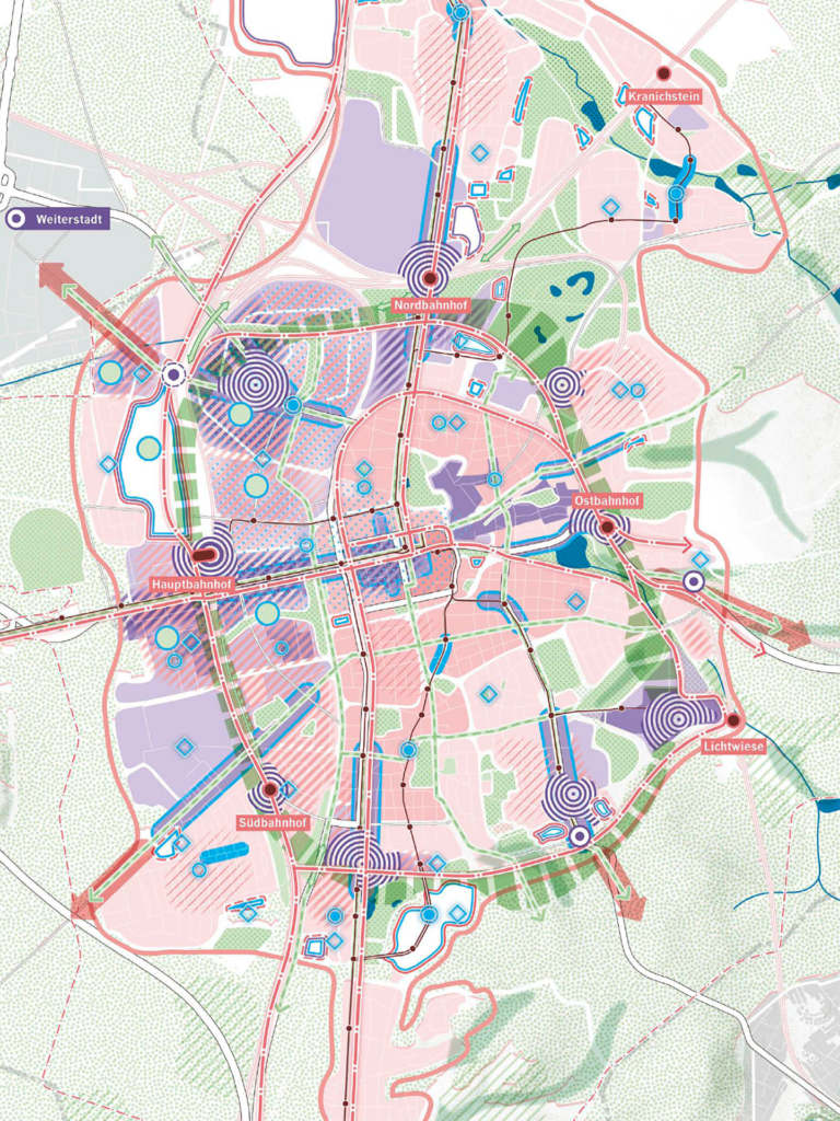 Masterplan DA 2030+ – urban catalyst GmbH