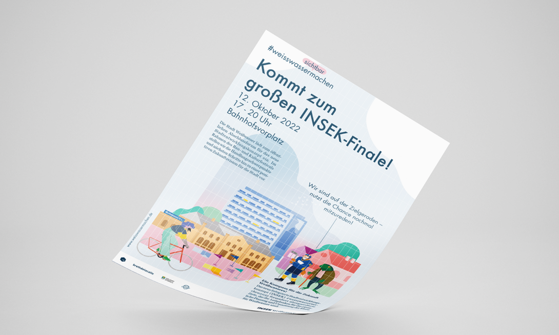 INSEK Weißwasser – urban catalyst GmbH